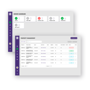 SENSOR: Smart IoT Smoke Alarm & Water Leak Detection Solutions